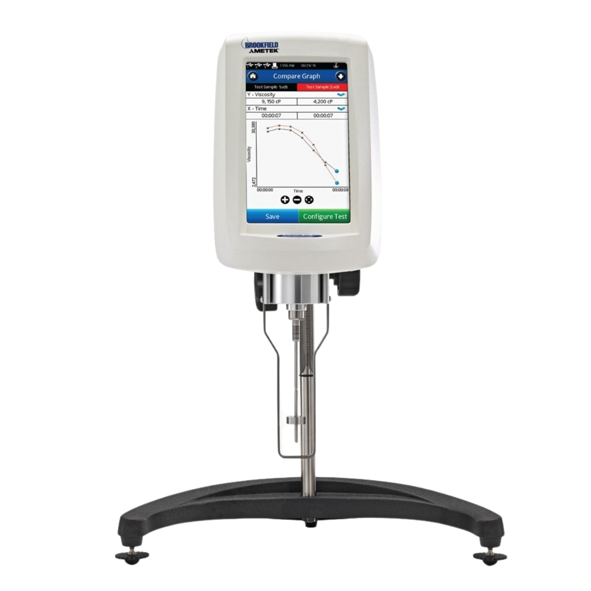 Brookfield – Laboratory Viscometers – All Products | DKSH Technology